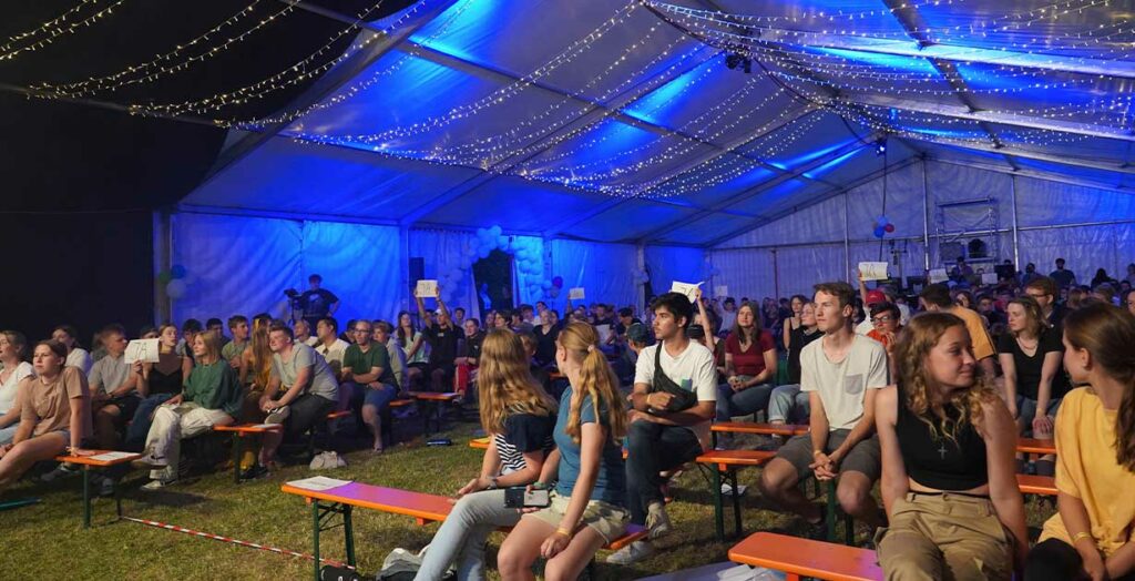 Weniger als 11 Tage bis zum EC Camp 2023 – EC West e. V. – Kinder – und Jugendarbeit